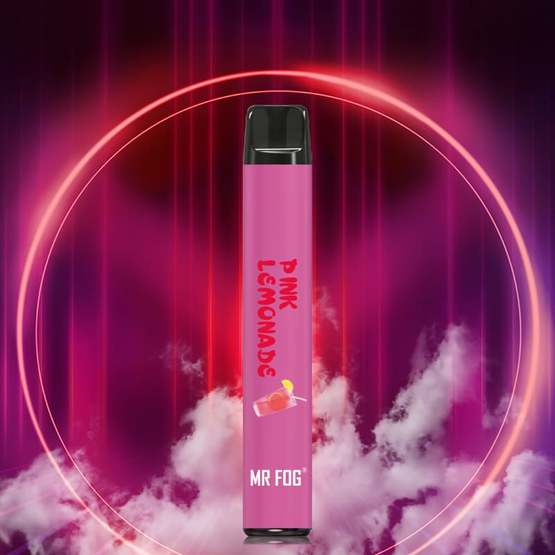 MR FOG ELITE Pink Lemonade – Finest Vaping