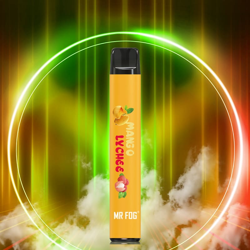 MR FOG ELITE Mango Lychee – Finest Vaping