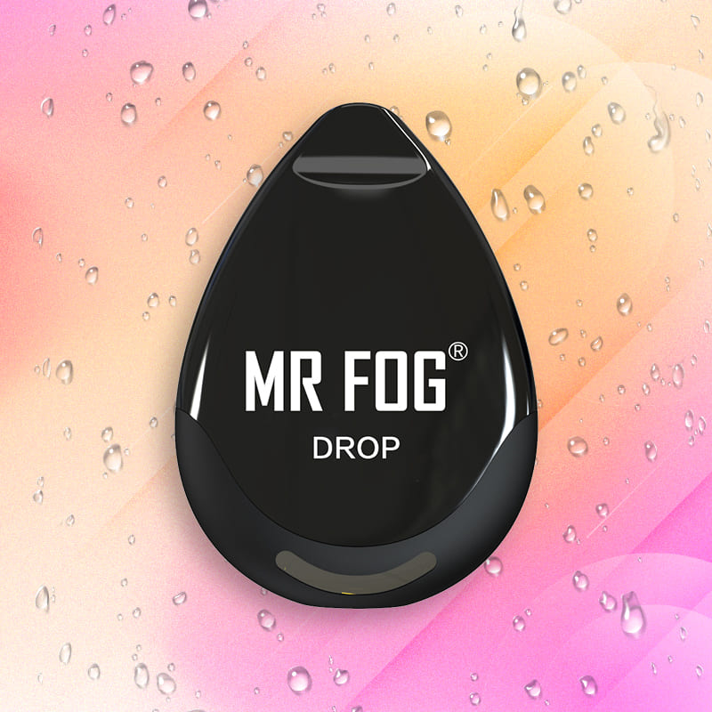 MR FOG DROP HOLY WATER – Finest Vaping